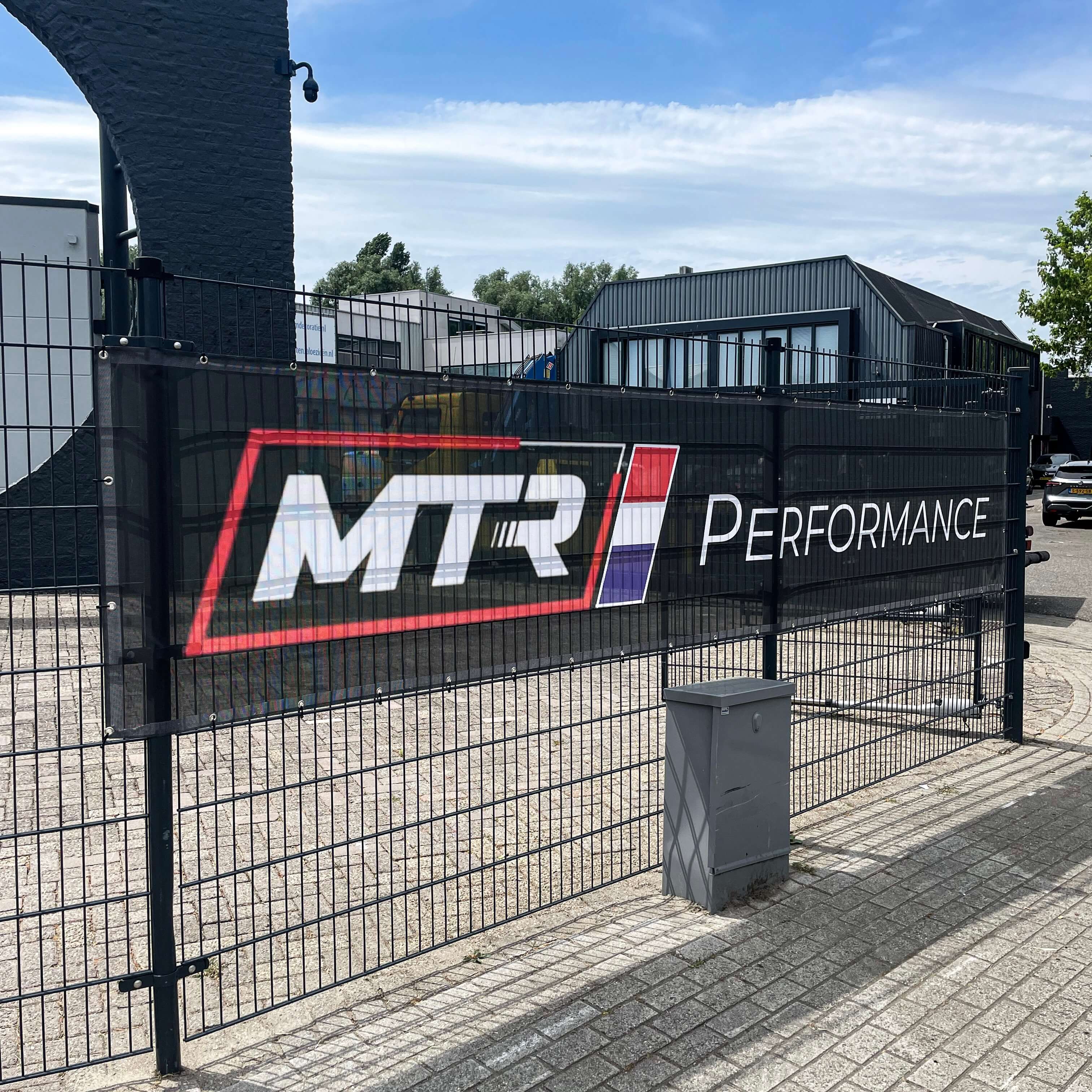 Small update, MTR banner – MTR Performance NL