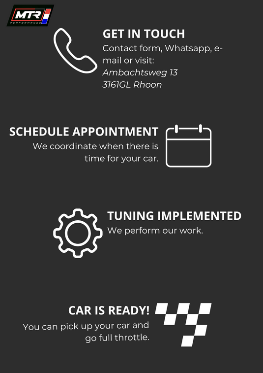 MTR Performance NL Tuning Specialists